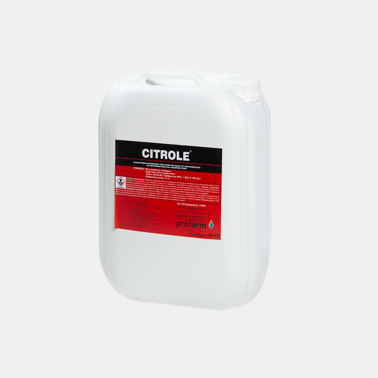 CITROLE - Profarm